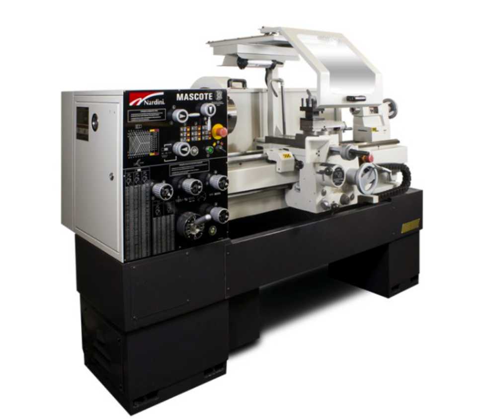 Mascote MS-205x1000 - M & S Machine Máquinas Operatrizes